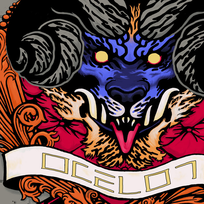 Mythical Beast | Ocelot