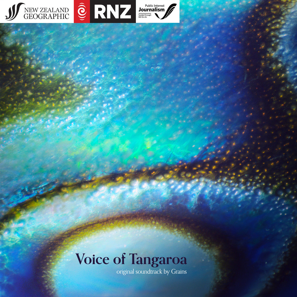 Voice of Tangaroa - Original Podcast Soundtrack | Grains