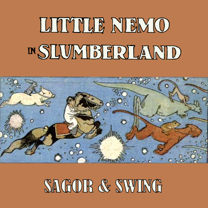 Little Nemo in Slumberland | Sagor & Swing | Dubbelorganisterna