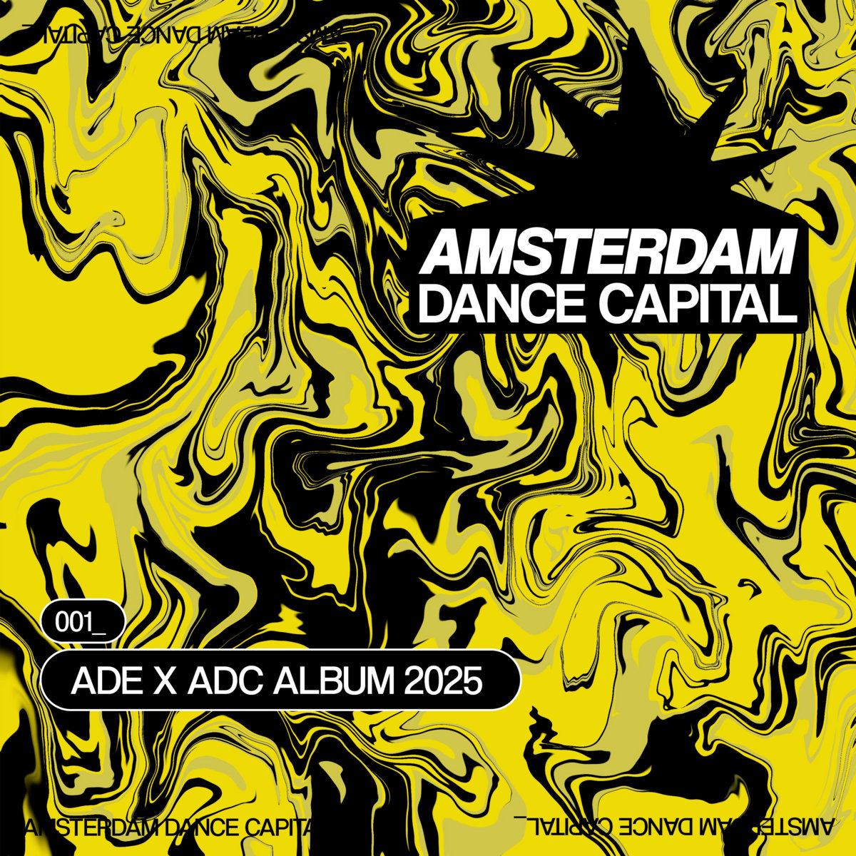 ADE X ADC ALBUM 2025 | AMSTERDAM DANCE CAPITAL
