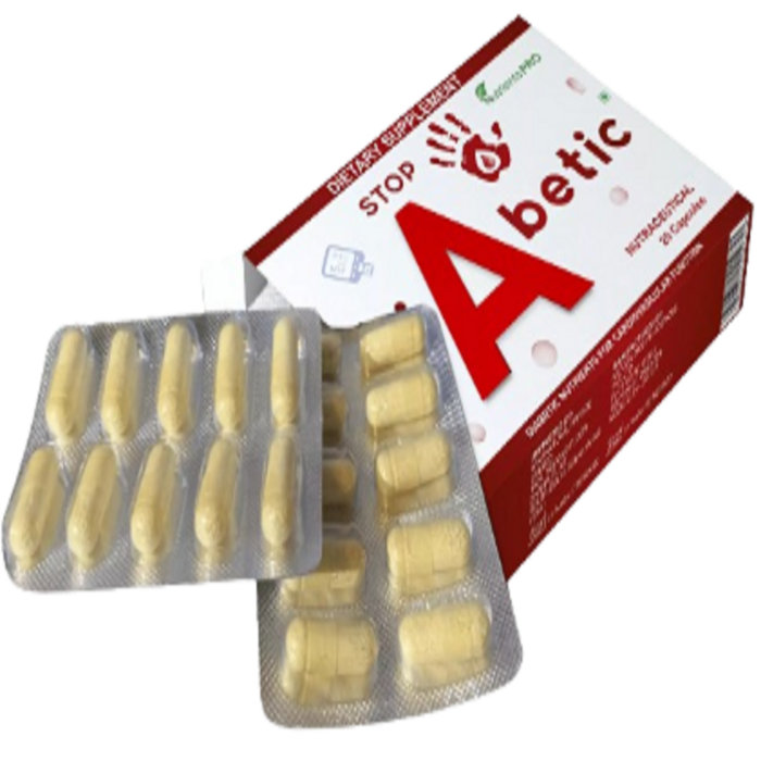 Diabetic Capsules: A Comprehensive Solution for Diabetes Management ...