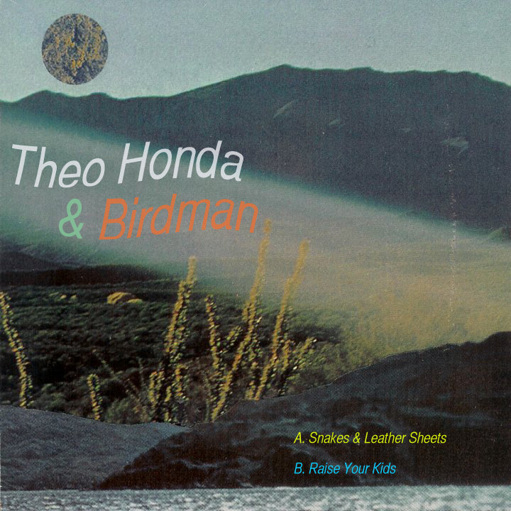 THEO HONDA + BIRDMAN | THEORETICAL HONDA