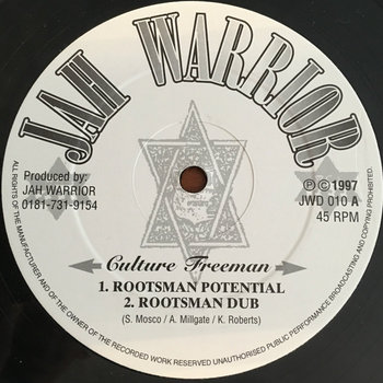 Music | Jah Warrior