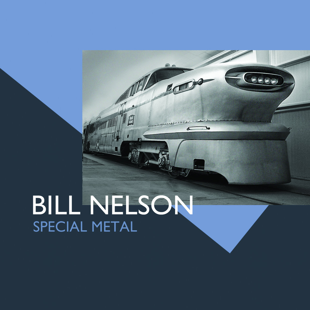 Special Metal | Bill Nelson