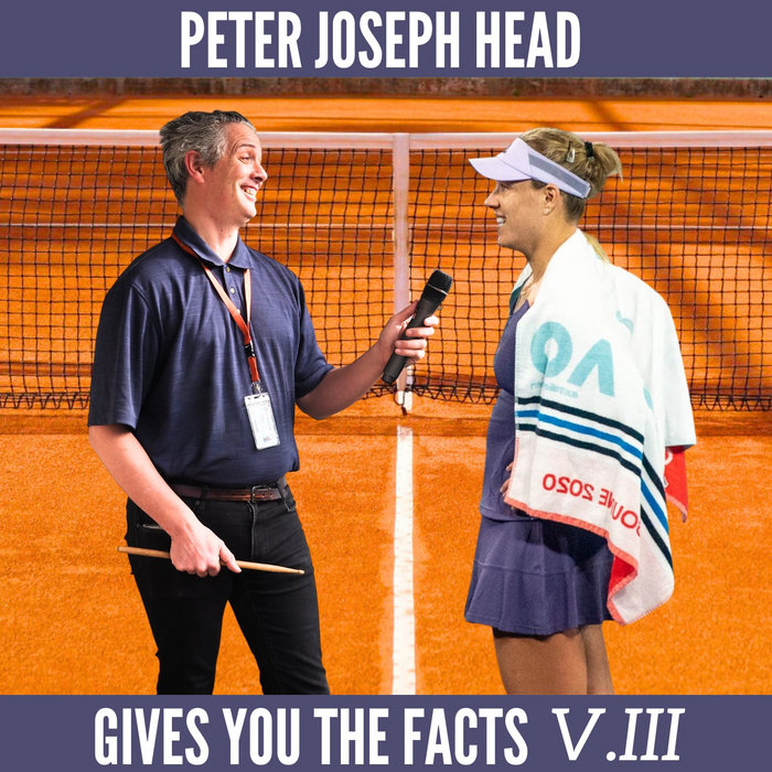 Peter Joseph Head Gives You The Facts V.III | Peter Joseph Head