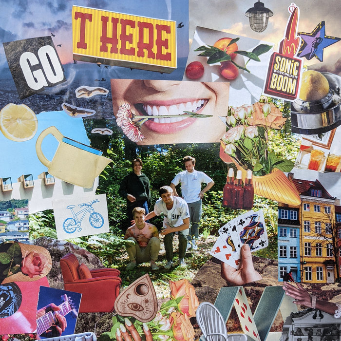 Go There | Hockey Teeth