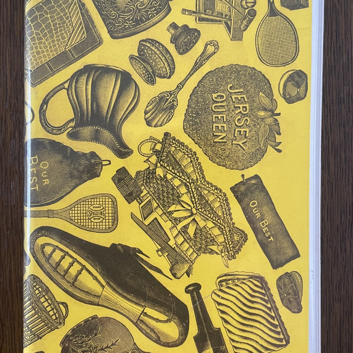 Travel Rations | Sick Llama | FAG TAPES / ANTARTICA