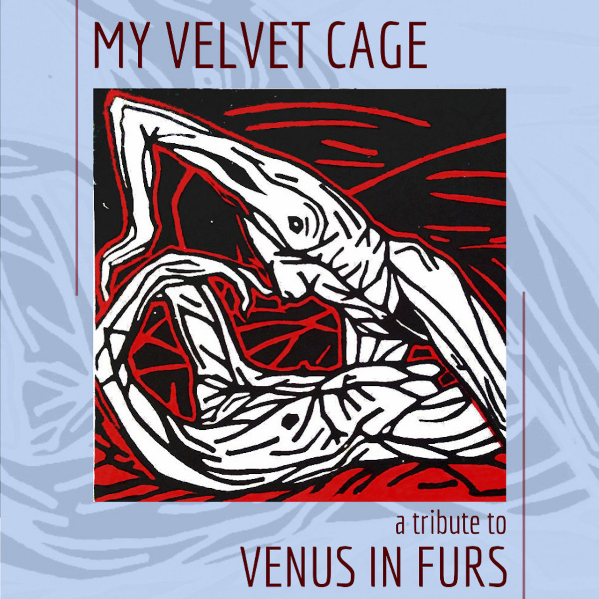 My Velvet Cage - A Tribute to Venus in Furs | Wave Noir