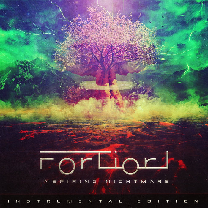 Inspiring Nightmare (instrumental) | ForTiorI