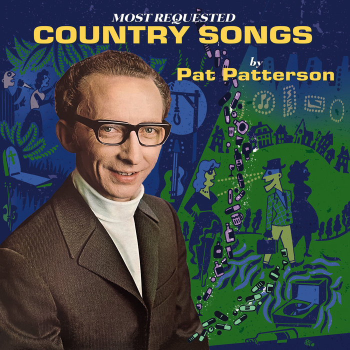 Most Requested Country Songs | Pat Patterson | Rodger Wilhoit