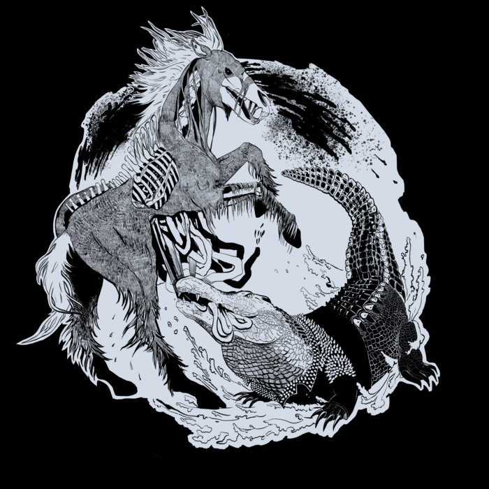 Reptile Disfunction Split | Horsebiter