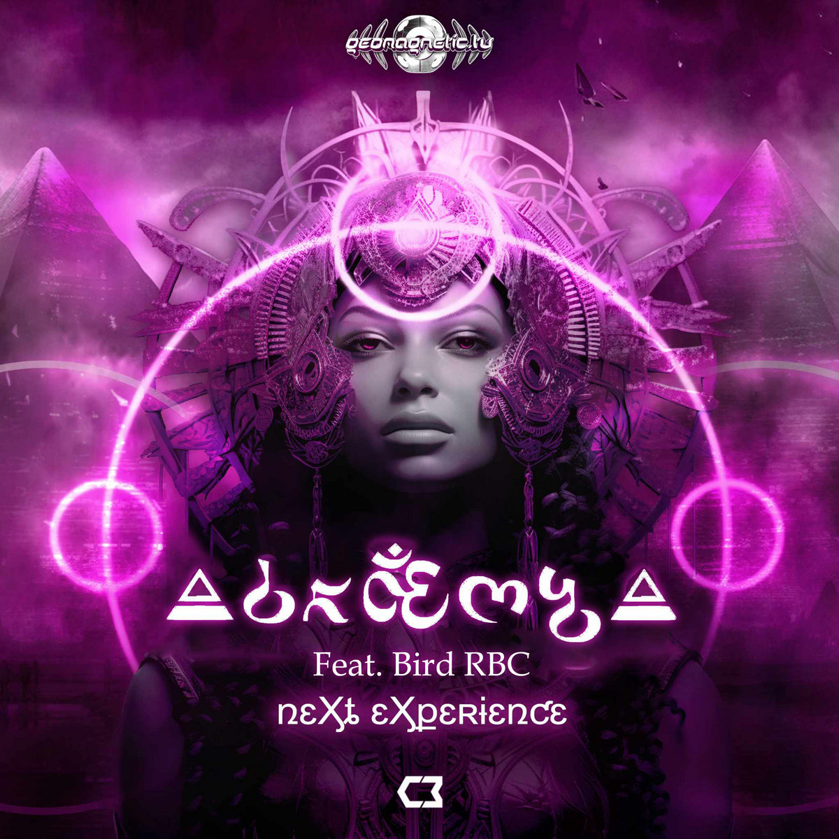 Next Experience feat Bird RBC (Live Vocal Mix) | Alkemya (Geomagnetic ...