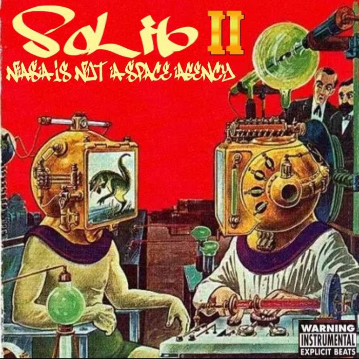 SoLib II | Sowot | Bombshelter Productions