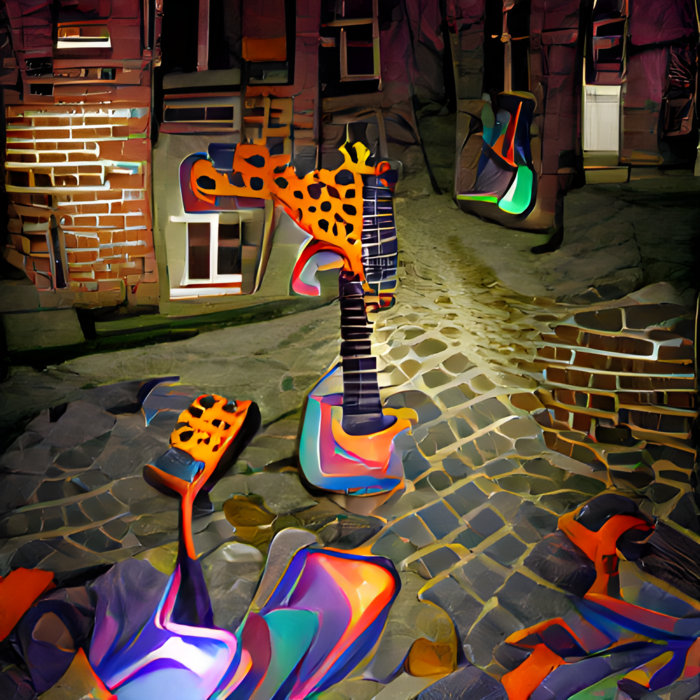 Puzzled | Anthony Parks