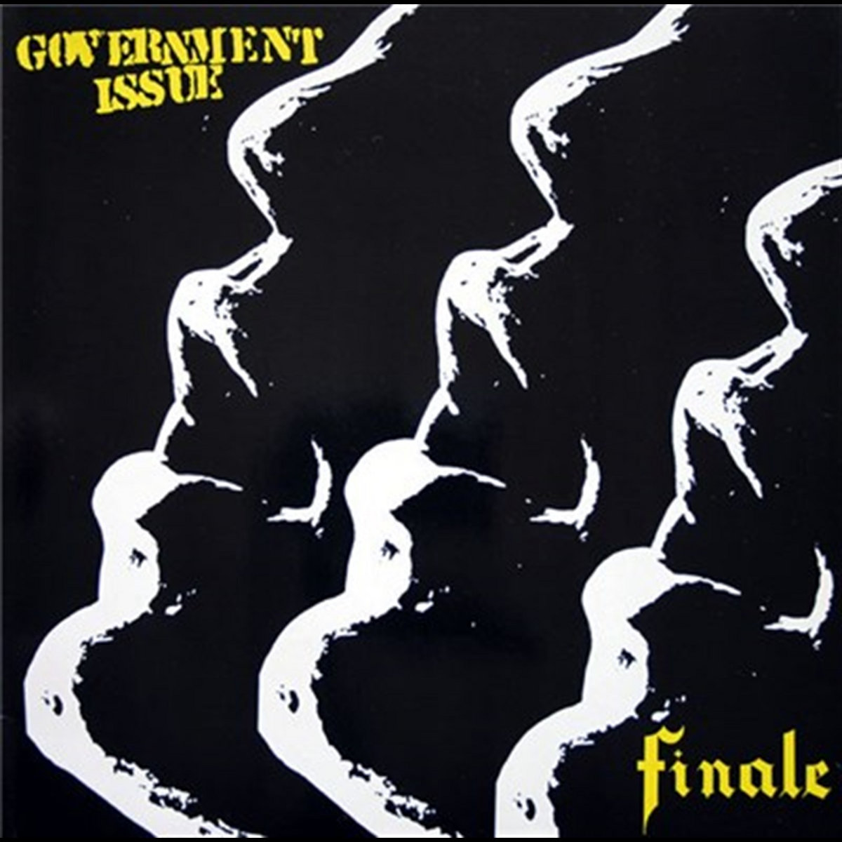 Finale | Government Issue