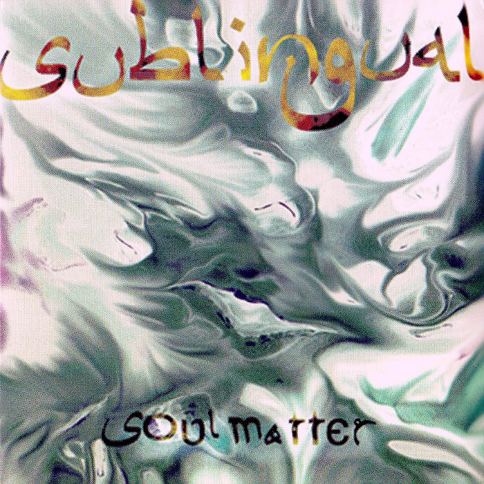 Soul Matter | Sublingual