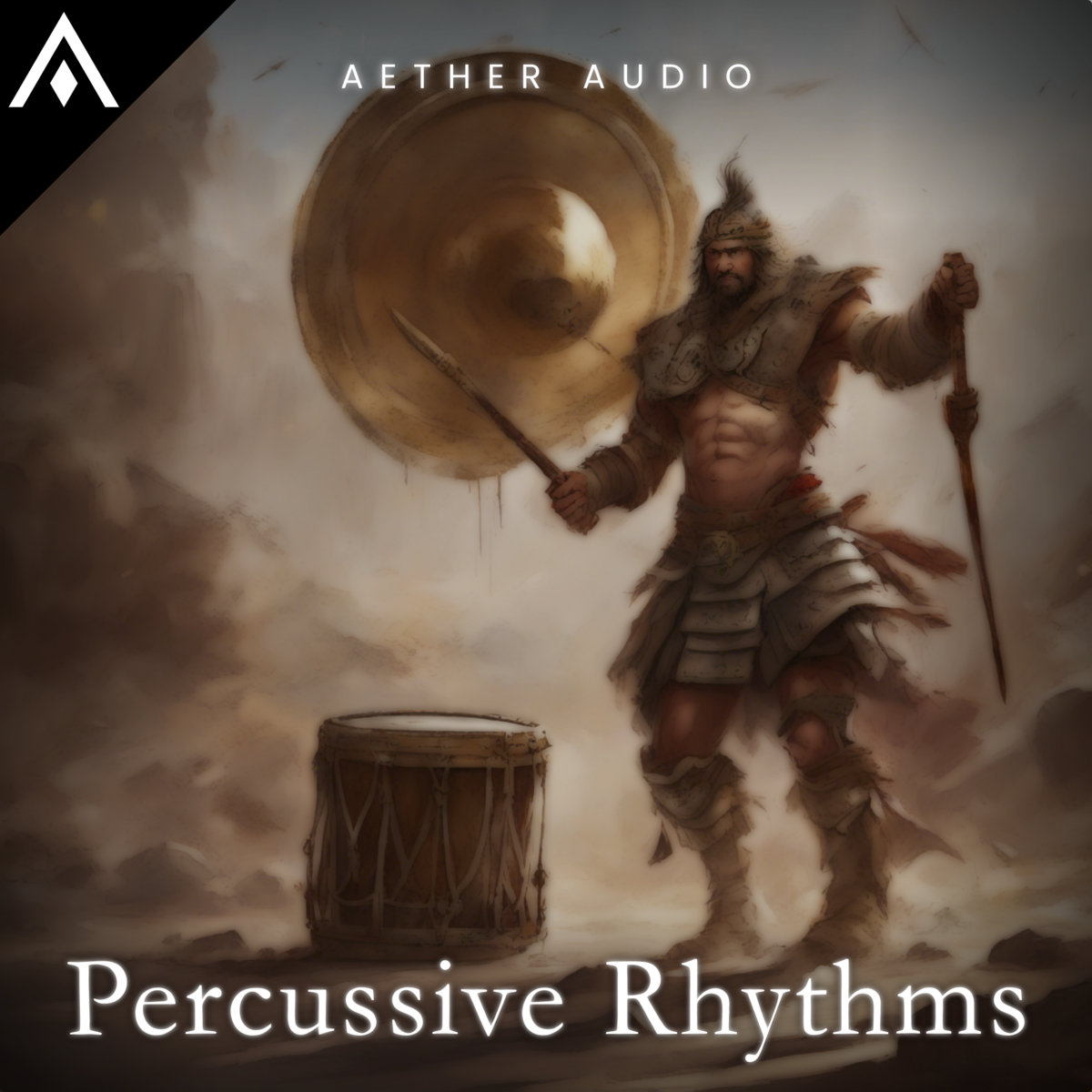 Percussive Rhythms | Rhythmic Percussion Oriented Album | Royalty-Free ...