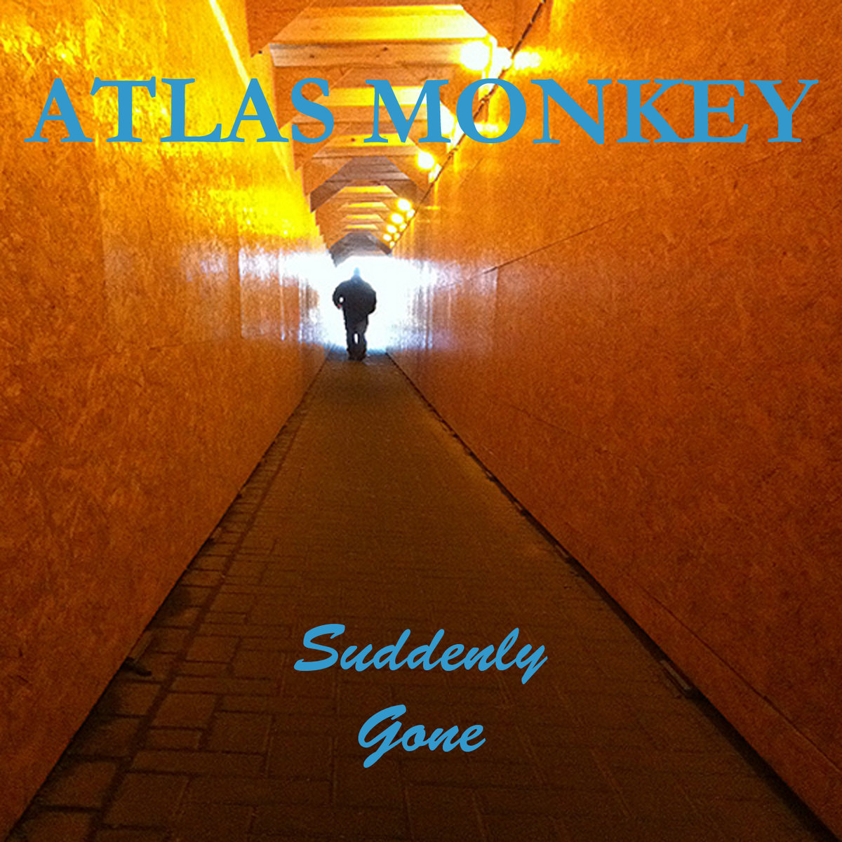 Suddenly Gone | Atlas Monkey