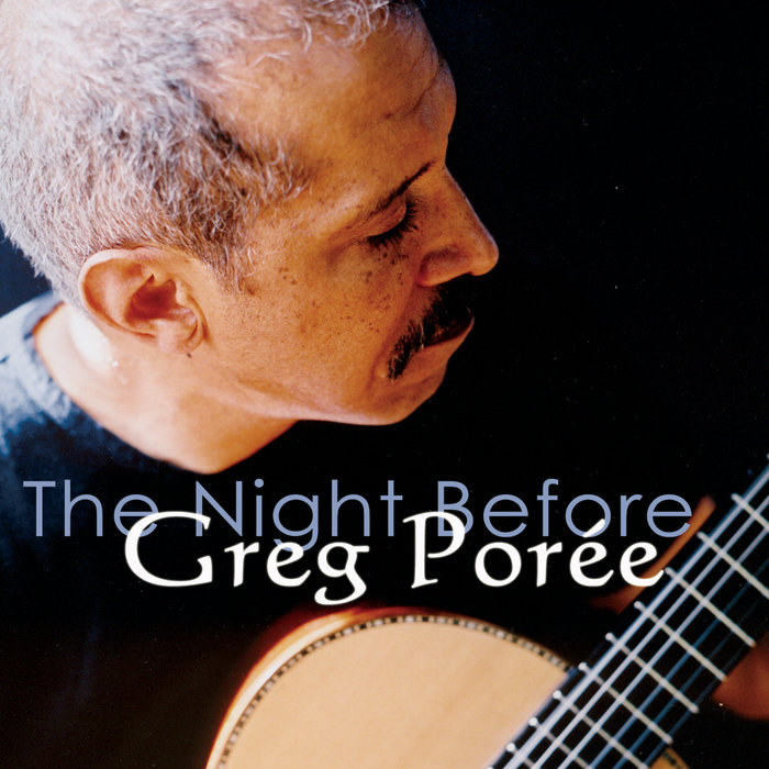 The Night Before | Greg Porée
