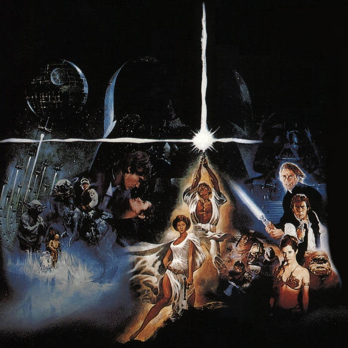 Star Wars Original Trilogy Concept Art