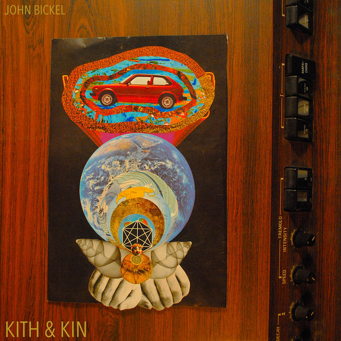 Kith & Kin | John Bickel
