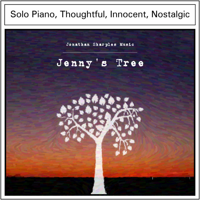 Jenny's Tree | Jonathan Sharples Music