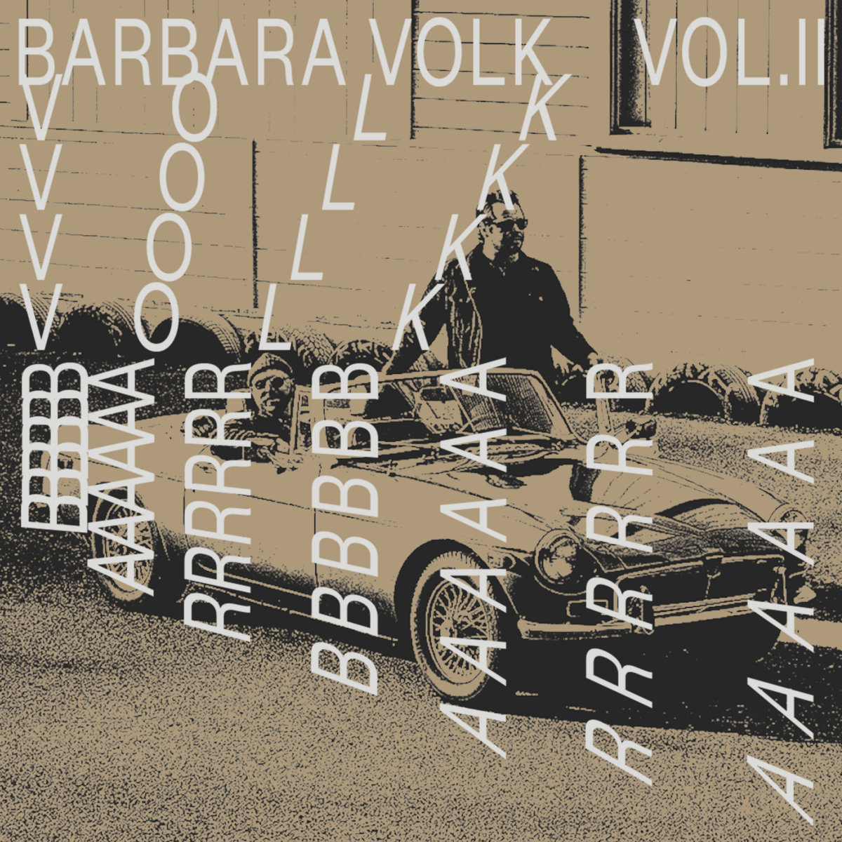 Barbara Volk Vol. II | Barbara Volk