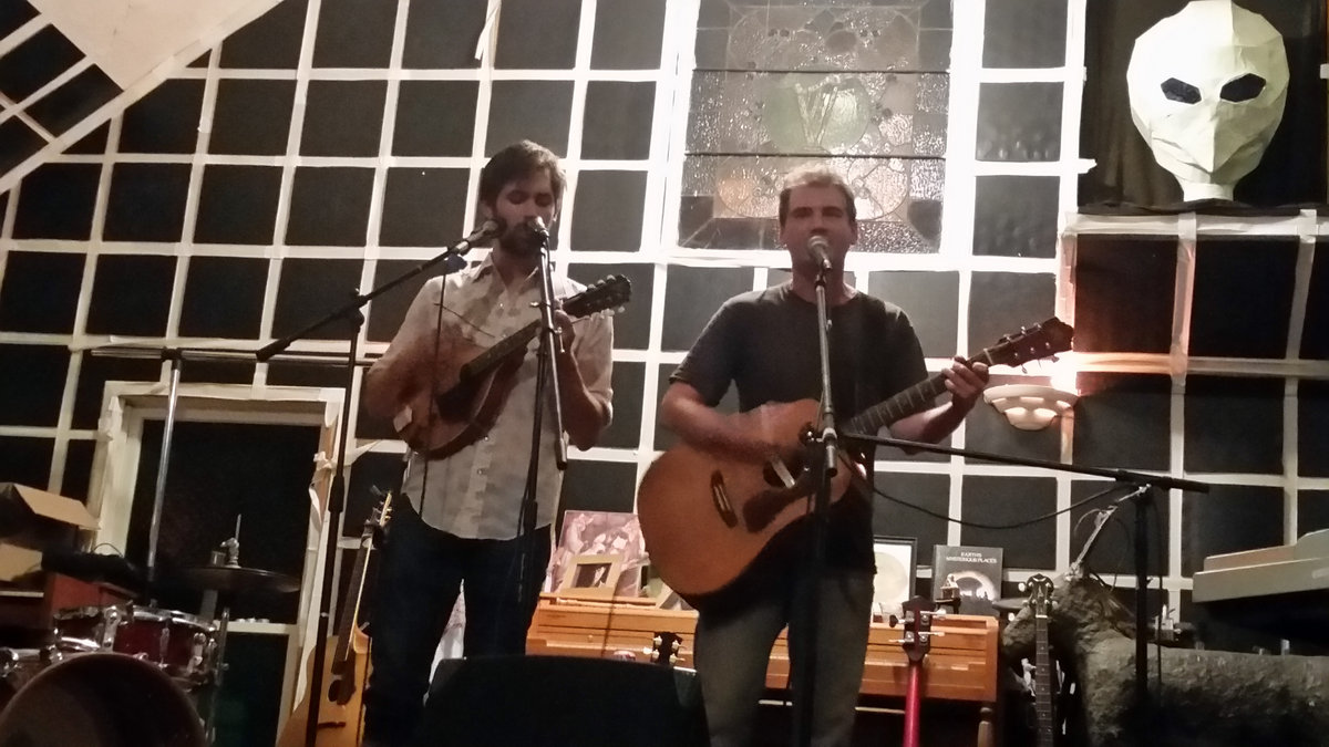 The Adventures of Mick and Corey | Mick Arrell and Corey Distler