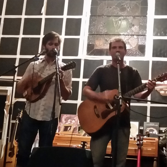 The Adventures of Mick and Corey | Mick Arrell and Corey Distler