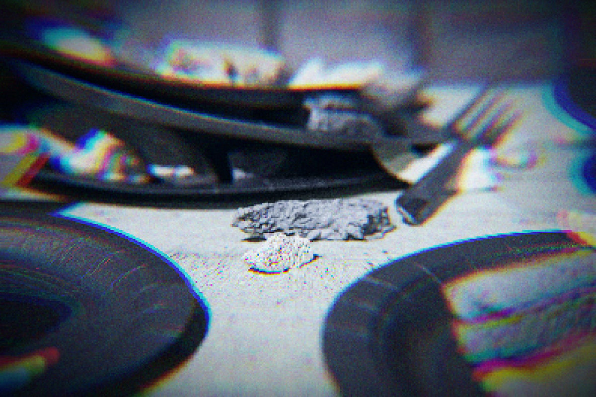 Mulch / Barmecide VIP | Koma