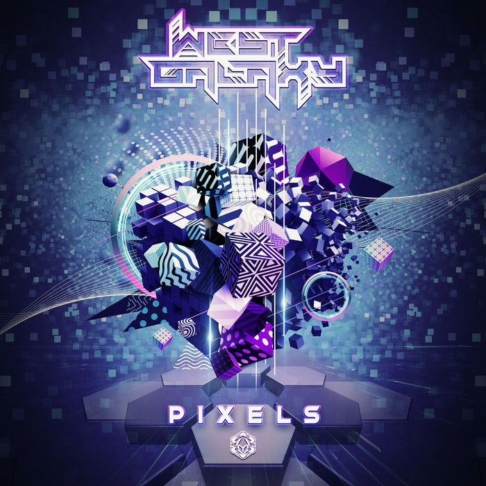 Pixels | West Galaxy | Maharetta Records