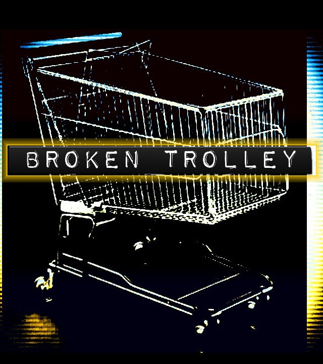Broken Trolley - EP | Broken Trolley | Benjamin T