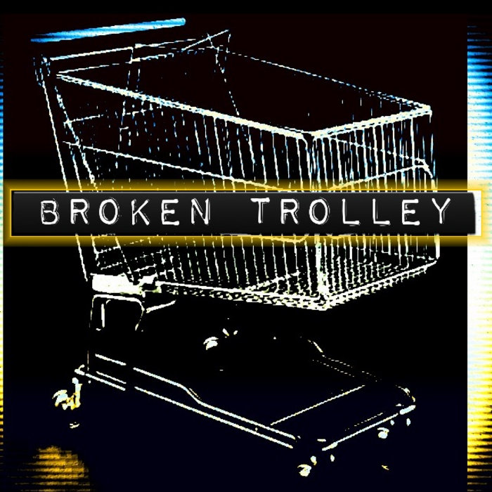 Broken Trolley - EP | Broken Trolley | Benjamin T