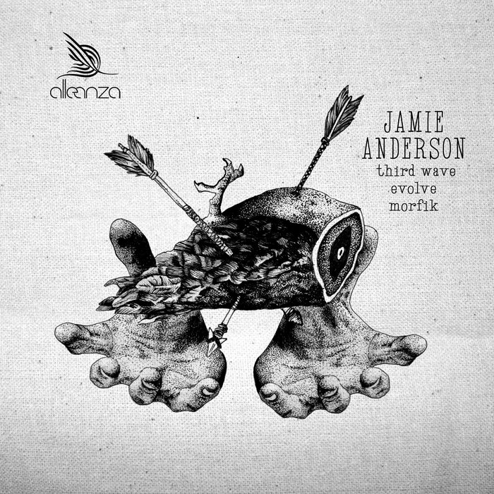 Morfik EP | Jamie Anderson | Alleanza Recordings