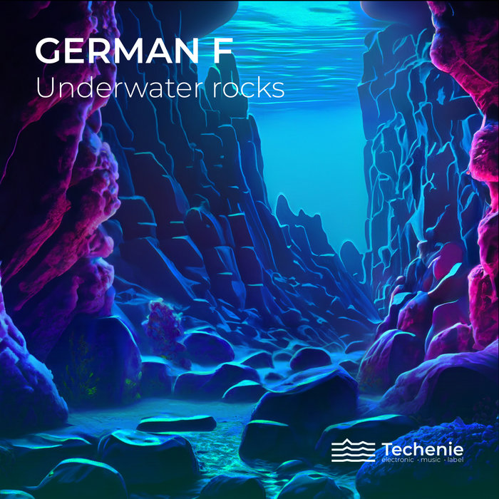 Underwater Rocks | German F | Techenie