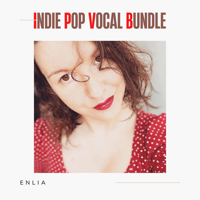 Enlia - Royalty Free Vocal Bundle pack (13 songs and hooks) | Enlia