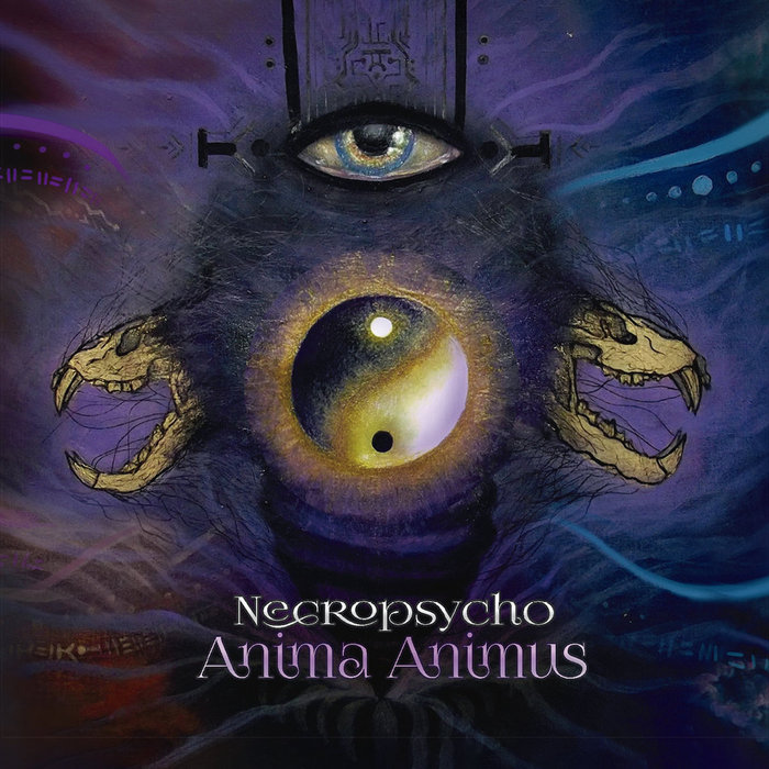 Anima Animus | Necropsycho | Alice D Records