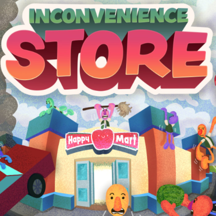 Inconvenience Store Soundtrack | Ben Lipkin