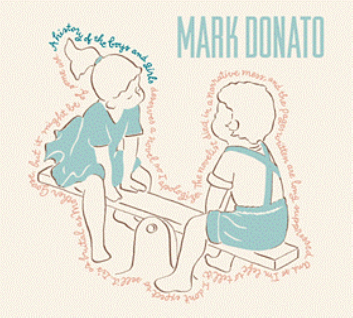 A History of the Boys and Girls | Mark Donato