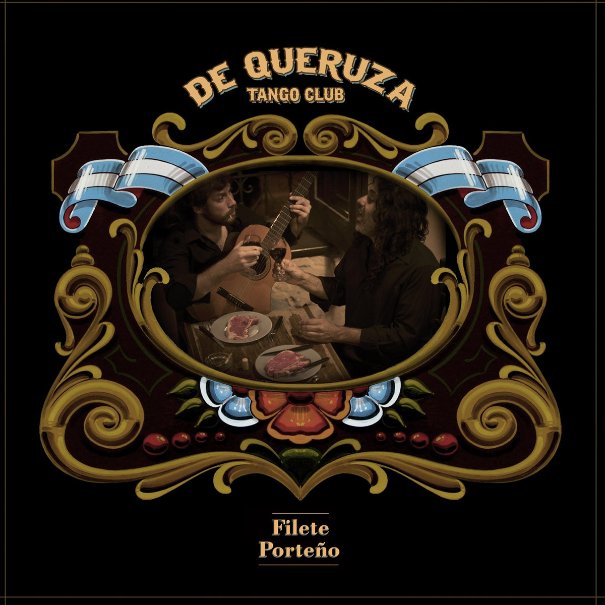 Filete Porteño | De queruza tango club | De Queruza Tango Club