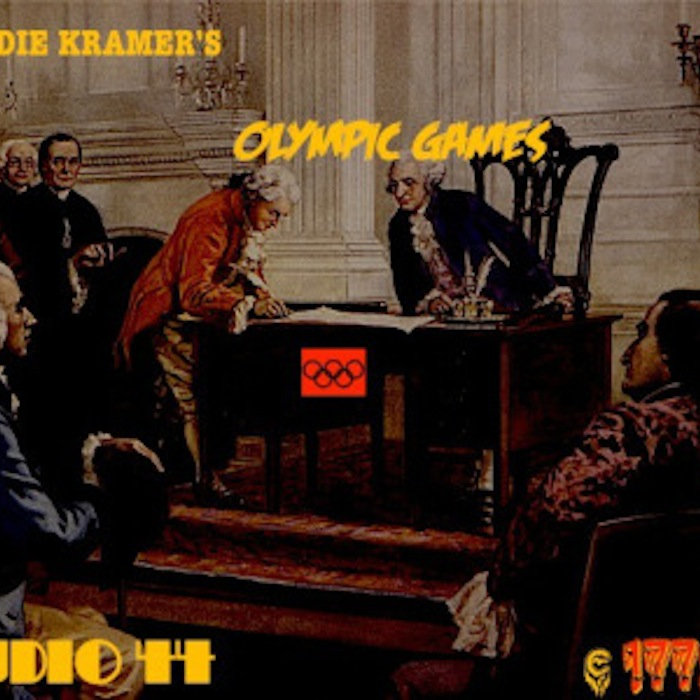 Eddie Kramer's Olympic Games | Mad Saundz
