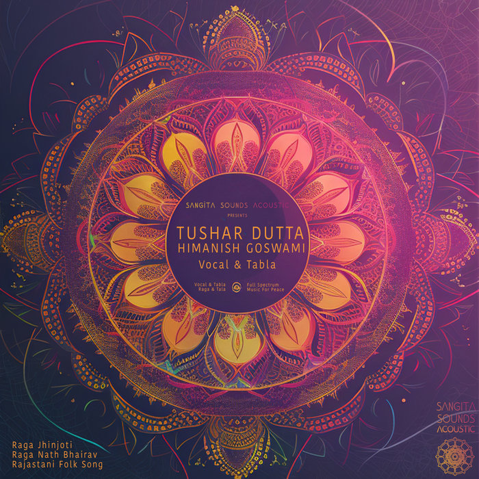 Mystic Moods of Kolkata - Vol 1 | Tushar Dutta & Himanish Goswami ...