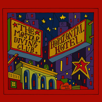 Music | The Mostar Diving Club