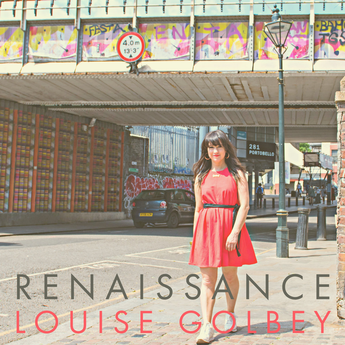 Renaissance (Donstrumental Dub Remix) | Louise Golbey