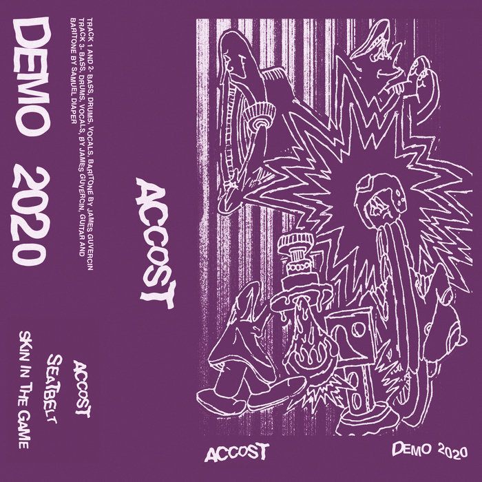 DEMO 2020 | ACCOST