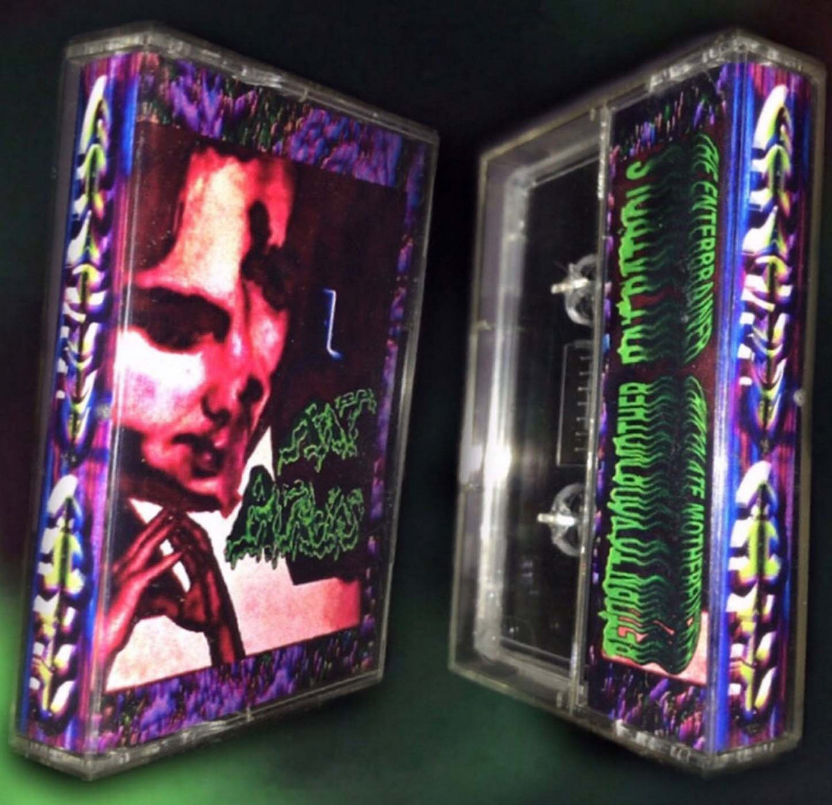 Rat Patrols EP | charlie thall