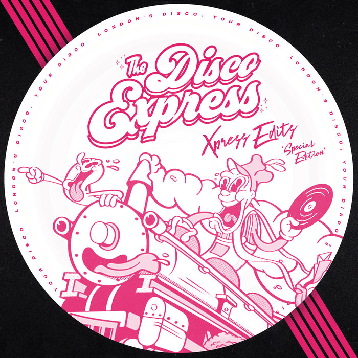 XPRESS Edits Vol.15: 'Special Edition' | Various Artists | The Disco ...