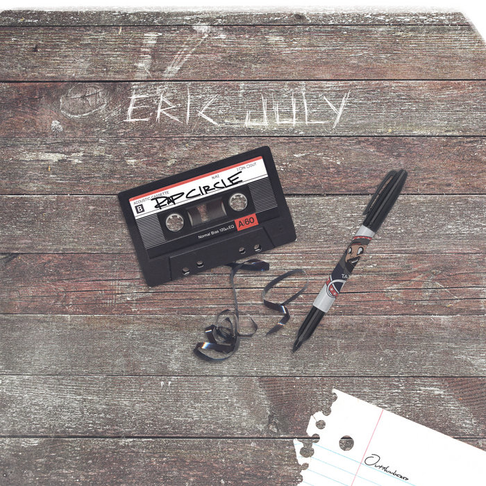 Rap Circle | Eric July