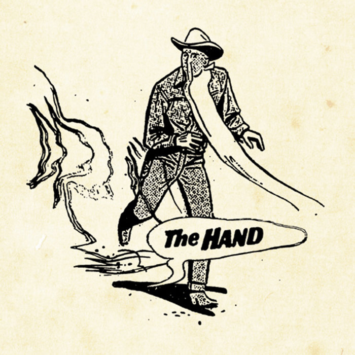 THE HAND Vol. 2 | The Hand