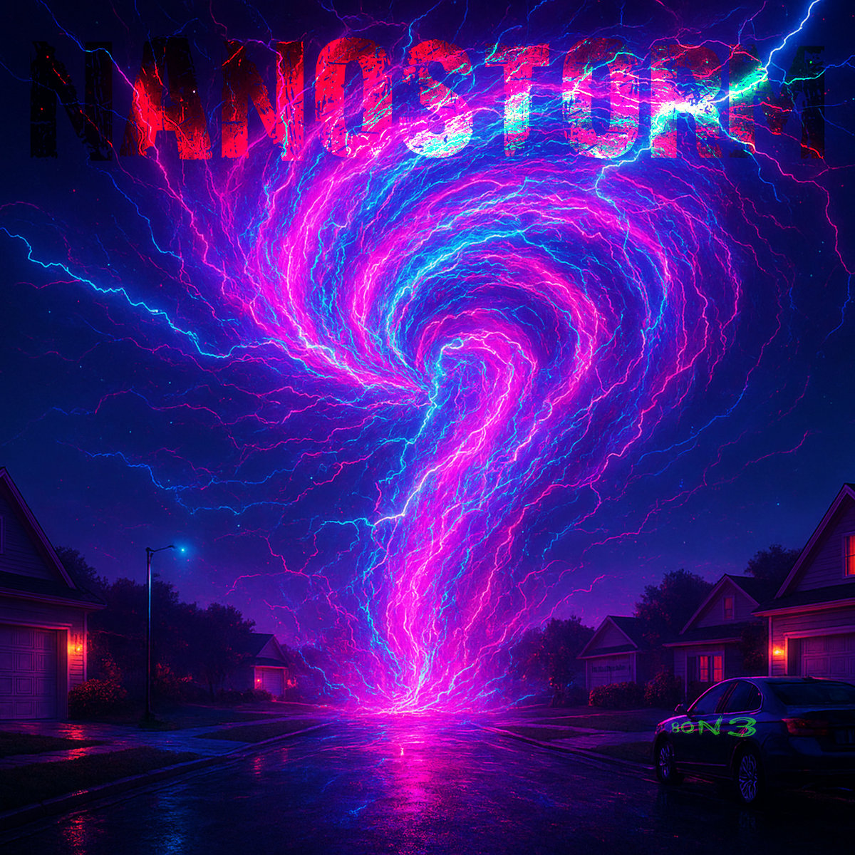 Nanostorm | DJ 80N3